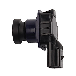 Dasbecan Backup Camera Replacement Compatible with Ford Explorer 2011 2012 2013 2014 2015 Replaces Number BB5Z-19G490-A EB5Z-19G490-A