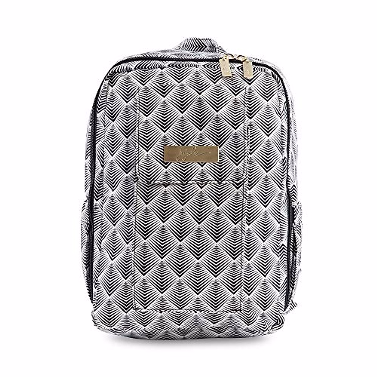 JuJuBe | Small Lightweight Travel Diaper Backpack with Padded Adjustable Straps | Legacy Collection Cleopatra