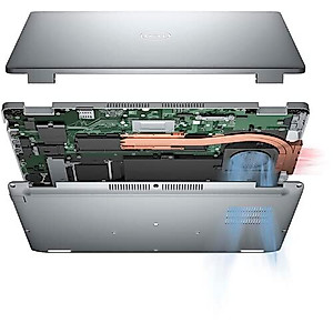 Dell Latitude 5420 Laptop - 14" FHD AG Display - 2.8 GHz Intel Core i7 4-Core (11th Gen) - 512GB SSD - 16GB - Iris Xe Graphics - Windows 10 pro (Renewed)