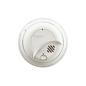 First Alert BRK 9120Bff-6 Hardwired Smoke Detector with Battery Backup, 6-Pack