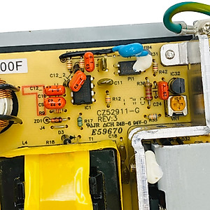 Citizen 100-120V Power Supply Board JM66850-00F for CL-S521 CL-S621 CL-S621C CL-S631 Label Printers