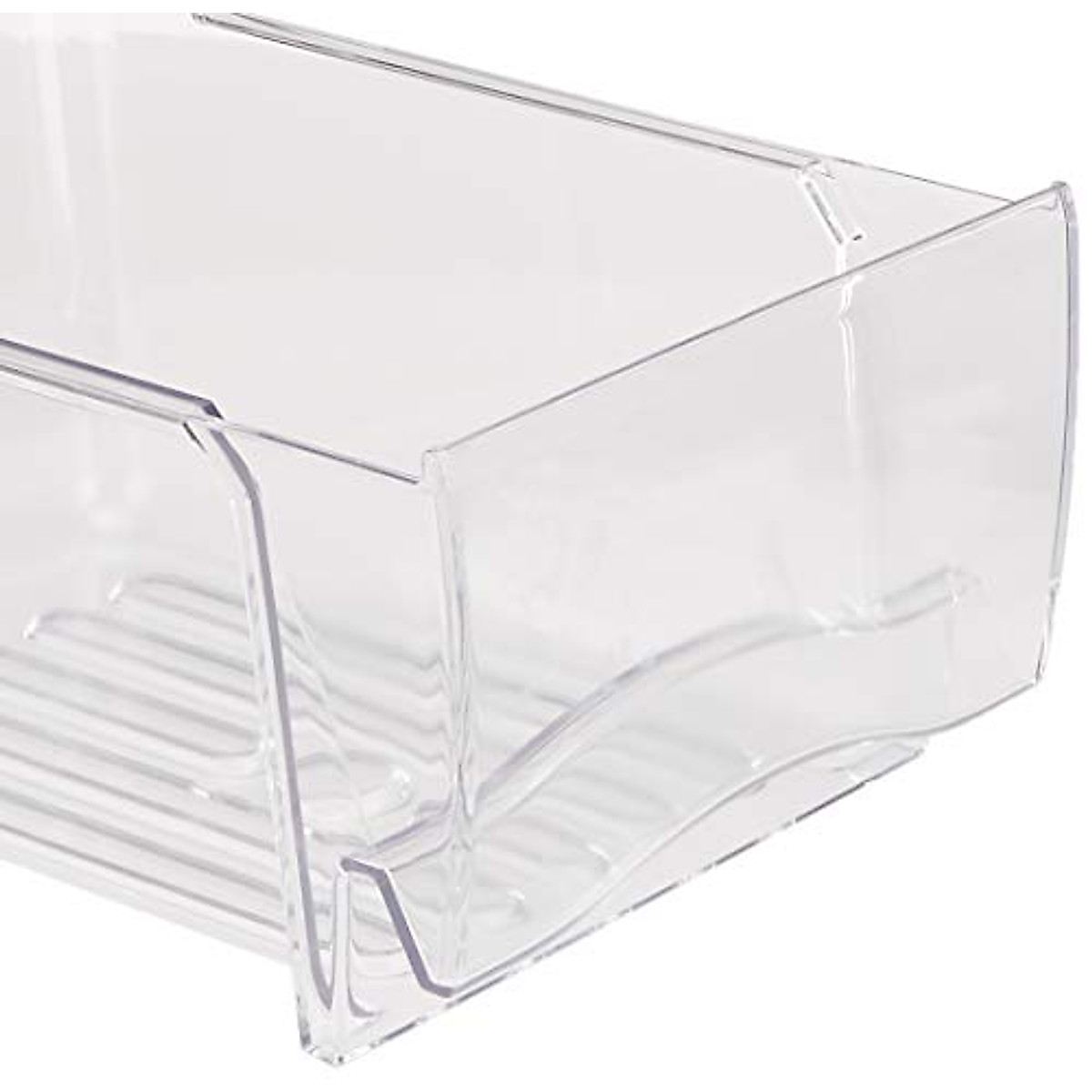 GE WR32X10697 Genuine OEM Crisper Drawer (Clear) for GE Refrigerators