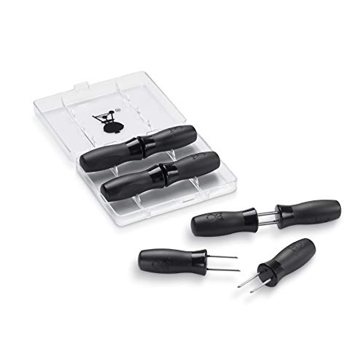 Weber Original Corn Pick Set, Black