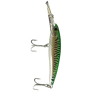 Rapala XRMAG40HPU X-Rap Magnum Hot Pink UV, 40