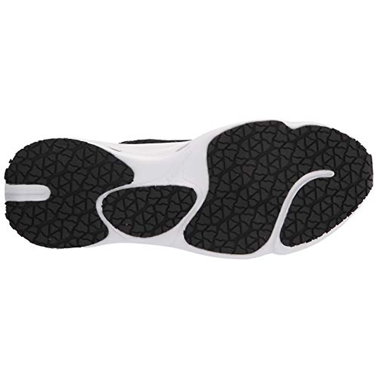 Under Armour Mens Micro G Kilchis Sneaker, Black/White, 10 US