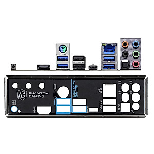ASROCK Z690 PG Riptide Socket LGA1700/ Intel Z690/ DDR4/ SATA3&USB3.2/ M.2/ ATX Motherboard