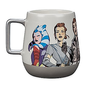 STAR WARS Women of the Galaxy Mug