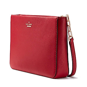 Kate Spade New York Kingston Drive Alessa Leather Bag, Heirloom Red