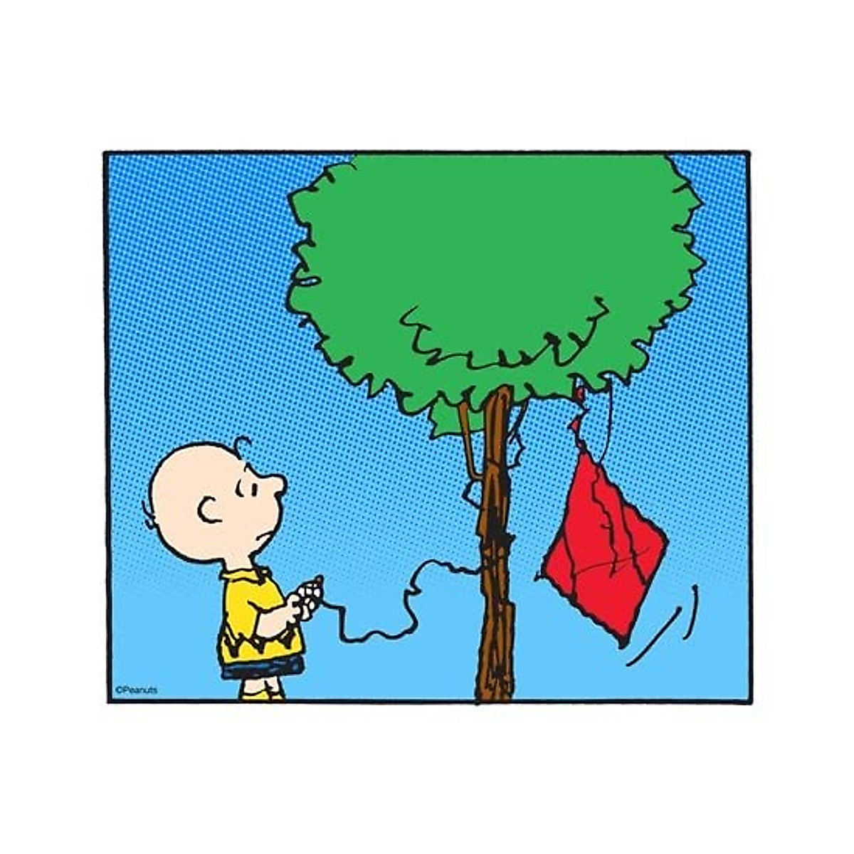 CafePress The Kite Eating Tree Mug Ceramic Coffee Mug, Tea Cup 11 oz