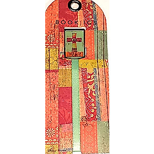 Franklin Mill Pray - Crosses of Faith - Bookjigs (1432)