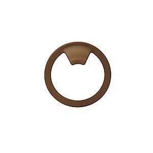 iSi North America Replacement Head Gasket for use with Nitro Brew System, Brown