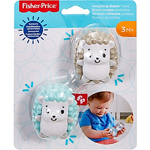 Fisher-Price Hedgehog Shaker Twins