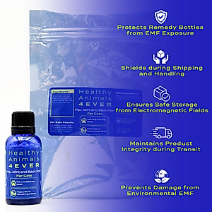 Healthy Animals 4 Ever Arthritis Remedy for Cats - Restore Energy & Vitality - Support Hip & Joint Health - Minimize Pain - All-Natural, Non-GMO, Organic - Preservative & Chemical Free - 300 ct