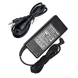 AC Adapter Charger for Boombox Portable Speaker, 20V 4.5A Power Supply (with AC Cable)