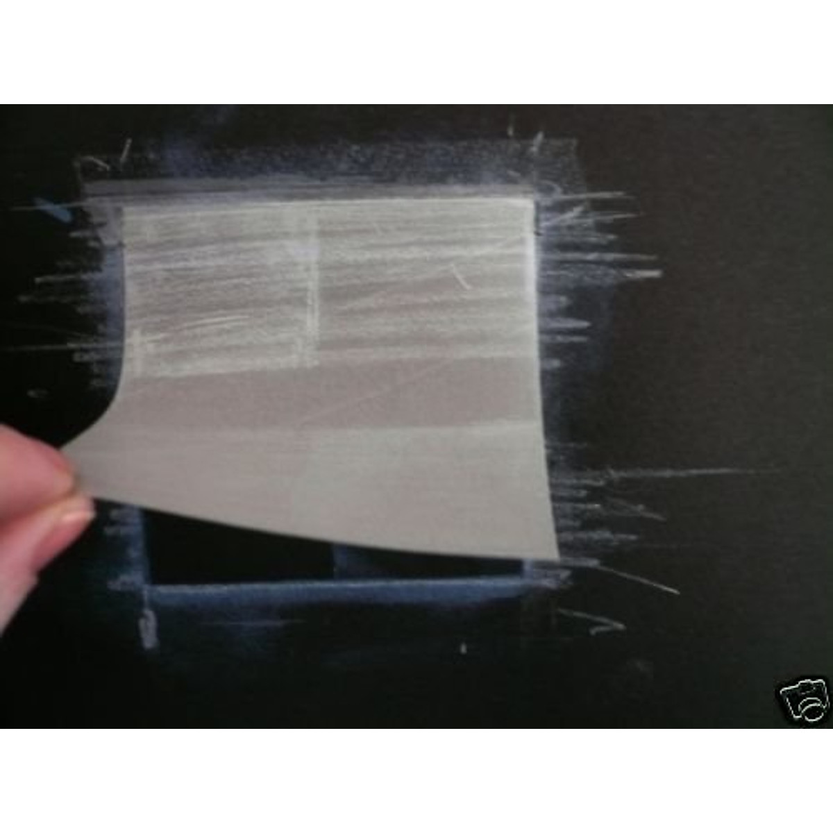 Robert Petersen CHART Series 1983 ORIG LITH