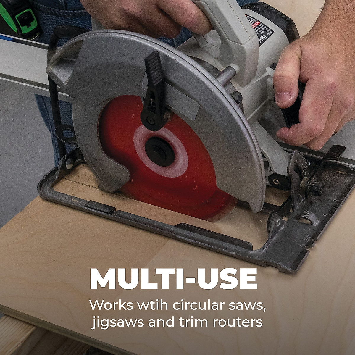 Kreg KMA4500-E Straight Edge Guide-4 Ft