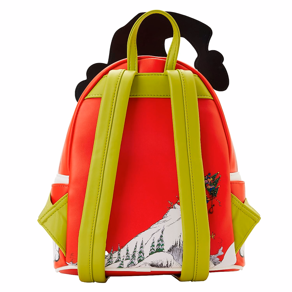 Dr. Seuss' How the Grinch Stole Christmas! Lenticular Mini Backpack