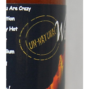 Ghost Pepper Hot Sauce Wicked Tickle XXX Extreme Heat Worlds Hottest Chipotle Sauce