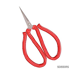 Planters' Choice Premium Bonsai Tool Kit + Bonsai 101 Book -Set Includes:Wooden Rake, Long & Wide Spades, Scissors, Tweezers, Bamboo Brush, & Pruning Shears (Trimmer/Clipper) in Fabric Storage Holder