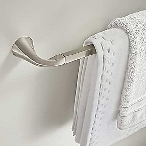 karis Karis BH1293BN 4 Piece Bath Accessory Kit Brushed Nickel