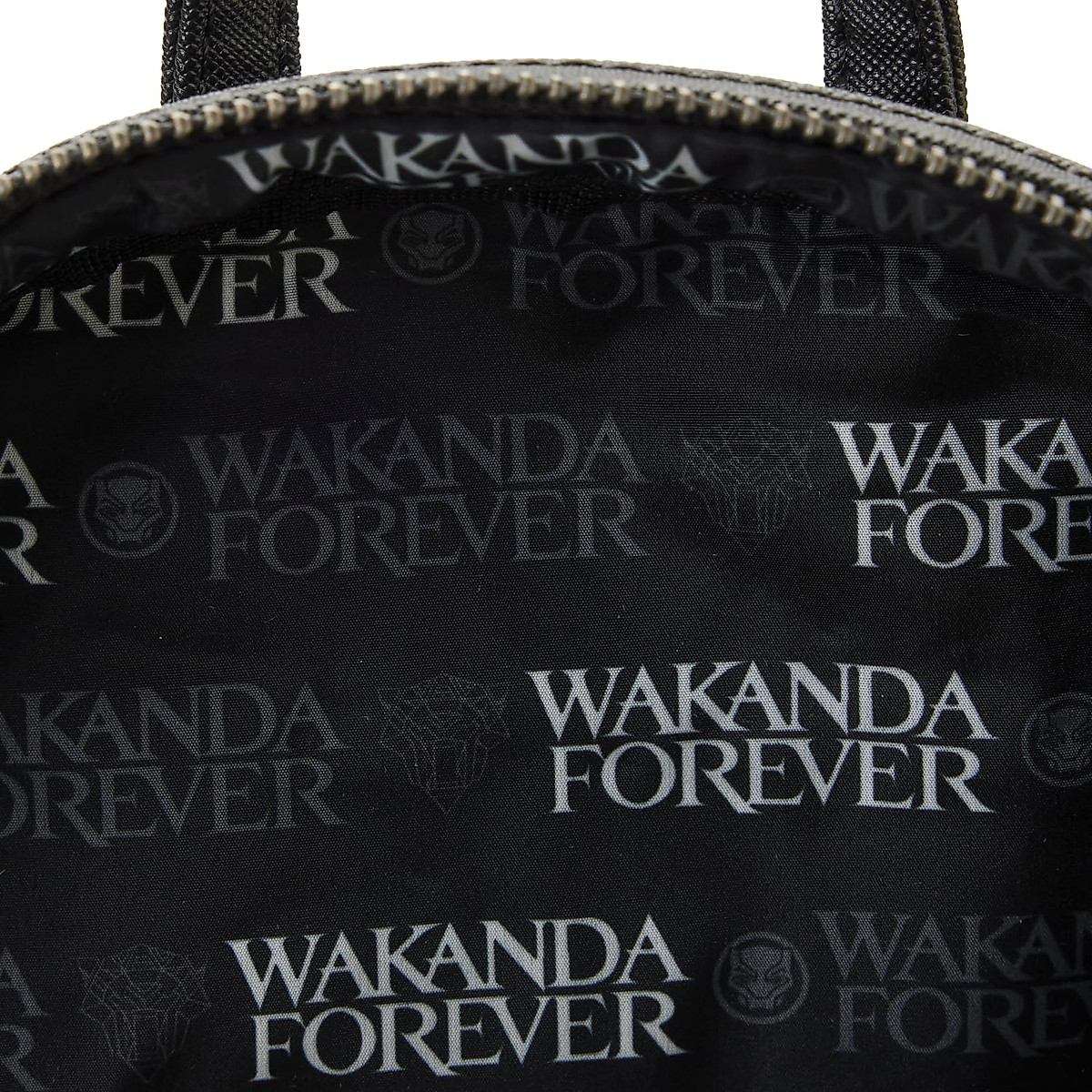 Loungefly Black Panther: Wakanda Forever Figural Mini Backpack