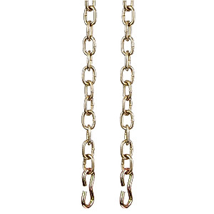 Add Extra Porch Swing Chain (2 x 6 Foot Sections)