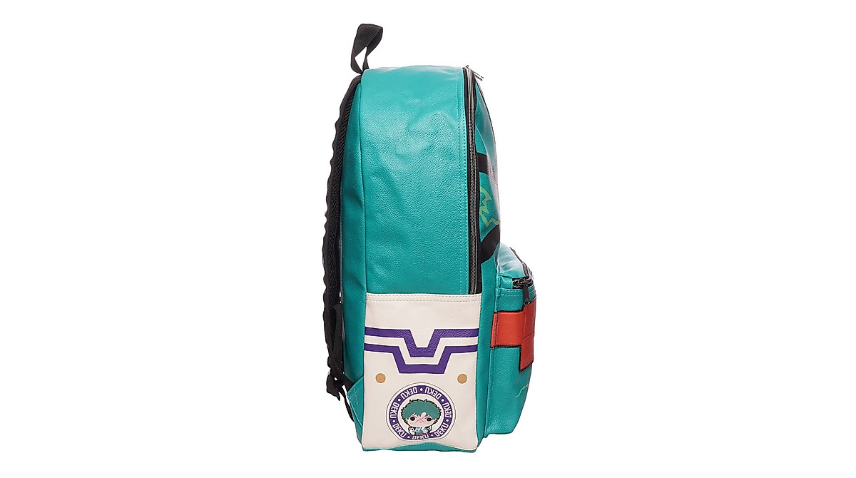 Loungefly Deku Cosplay Backpack - Exclusive My Hero Academia Style