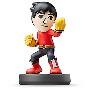 Nintendo Mii Brawler Amiibo (Super Smash Bros. Series) For Wii U