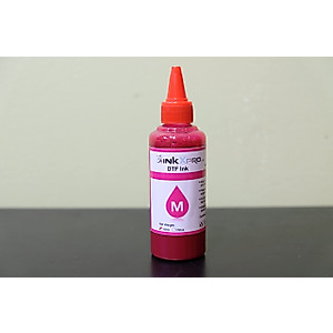 INKXPRO Premium DTF Ink for Inkjet Printer Direct to Film Heat Transfer Printing for Epson ET8550, XP15000, Artisan 1430, L1800-600ml Total (KCMY+2 White)