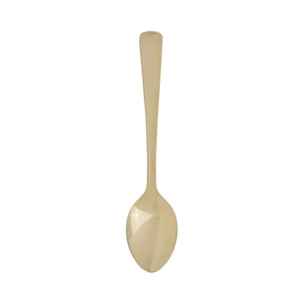 Fino Demi Spoon Set, Gold Plated Stainless Steel, Made in Japan, Set of 4