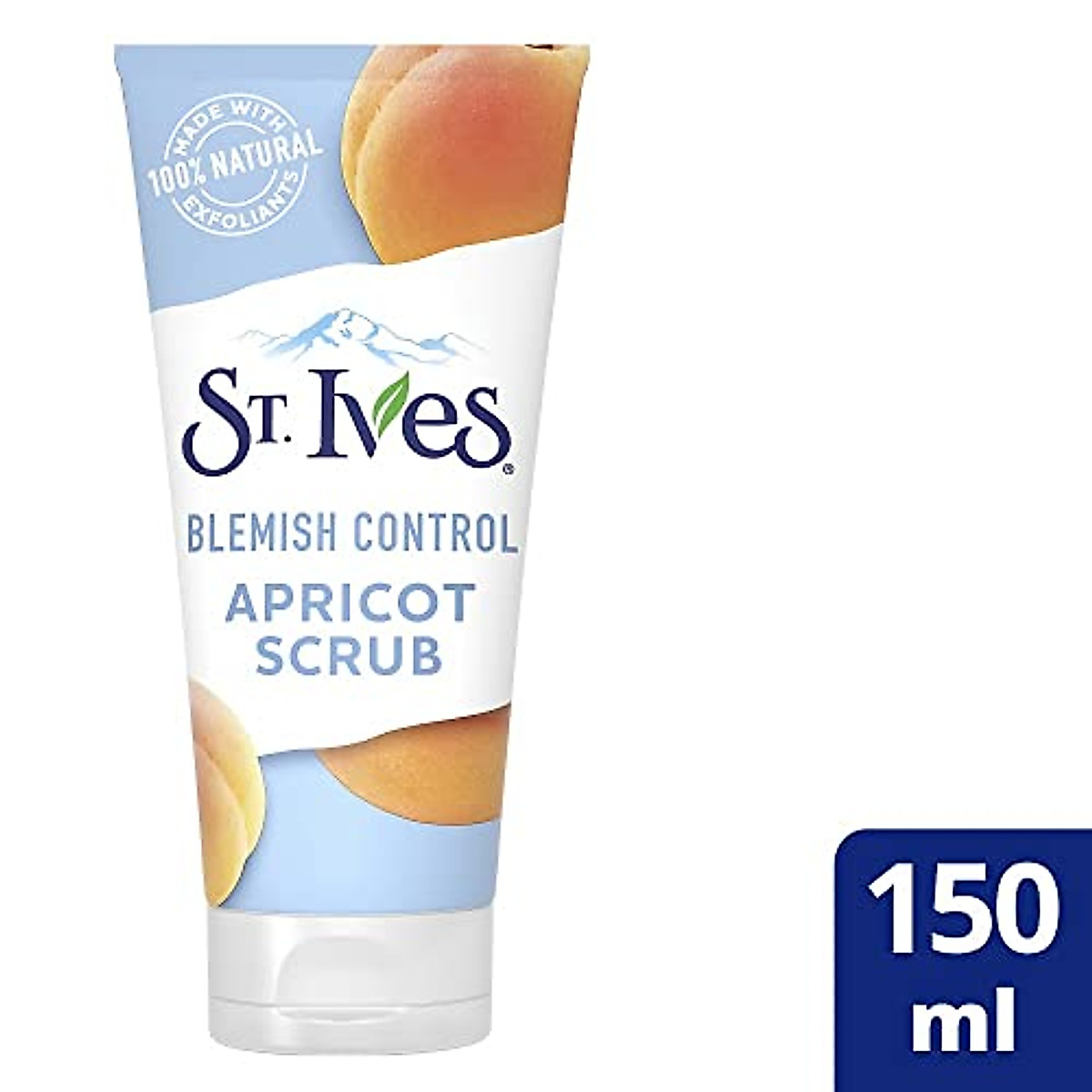 St Ives Gentle Apricot Facial Scrub 150Ml
