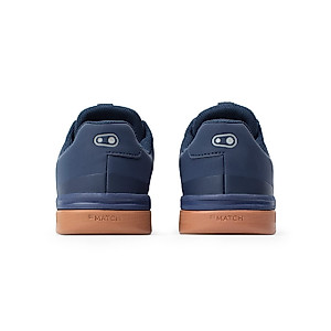 Crankbrothers Unisex Stamp Lace Mountain-Biking-Shoes, Navy/Gum, 10 US Men