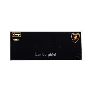 Lamborghini Bburago,Plastic ,1:18 Sián FKP37 - Green