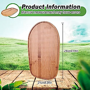 Bamboo Stand Mixer Sliding Mat: Bamboo Mixer Slider Fit for 4.5-5 Qt Stand Mixer, Mixer Appliance Moving Tray, Kitchen Countertop Storage Mover Sliding Caddy, Kitchen Aid Mixers Accessories