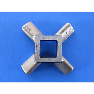 NEW cutting blade knife for Vintage Metal Kitchenaid Mixer meat grinder SEE PHOTOS