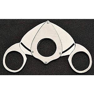 Super Sharp Double Blade Stainless Steel Cigar Cutters Metal Cigar Scissors Cut Large Diameter Cigar