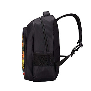 MATMO Dinosaur Backpack Student Backpacks for Boys School Backpack Kids Bookbag (Dinosaur 1)