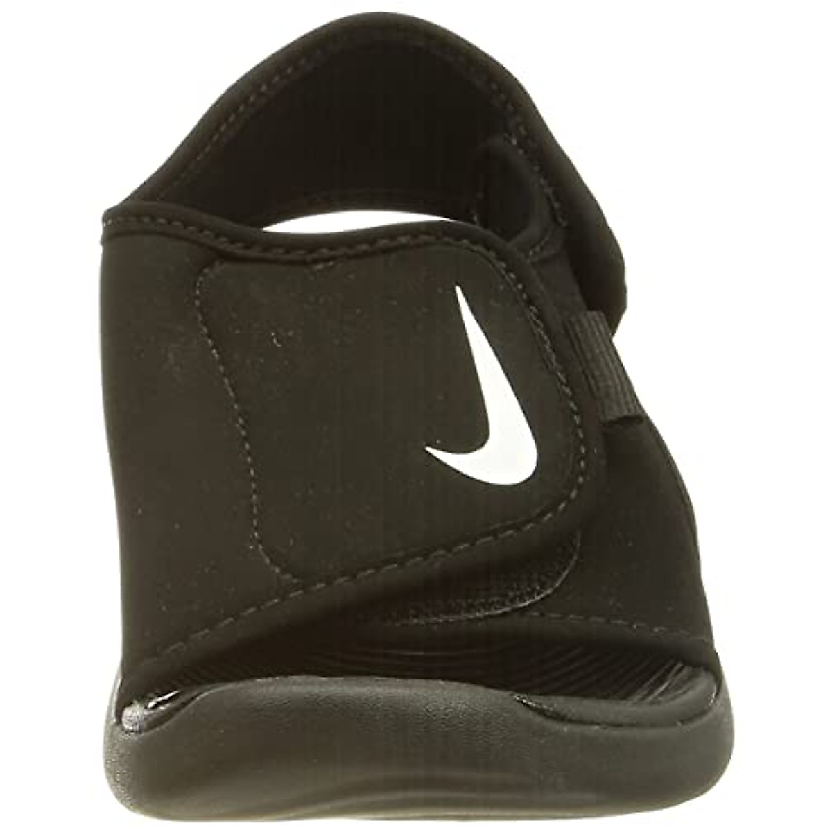 Nike Sunray Adjust 5 V2 Baby/Toddler Sandal Db9566-001 Size 3 Black/White