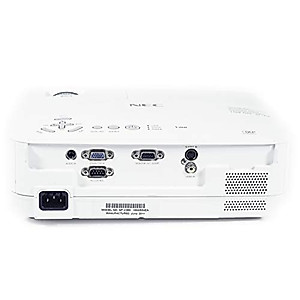 NEC 2600-lumen High-Brightness Mobile Projector (NP- V260 )