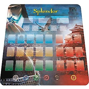 Splendor Playmat by Space Cowboys