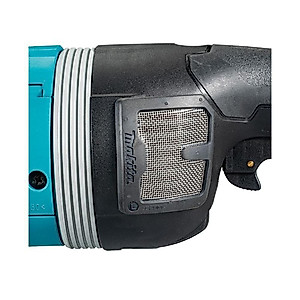 Makita GA9080 9" Angle Grinder, with Rotatable Handle, and Lock-On Switch
