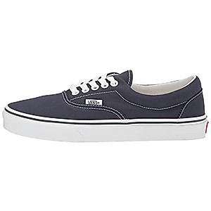 VANS VEWZNVY Unisex Era Shoes, Navy, 9 B(M) US Women / 7.5 D(M) US Men
