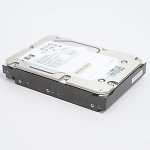 516810-002 Hp Hard Drives W-tray Sas-6gbits 450gb-15000rpm (Certified Refurbished)