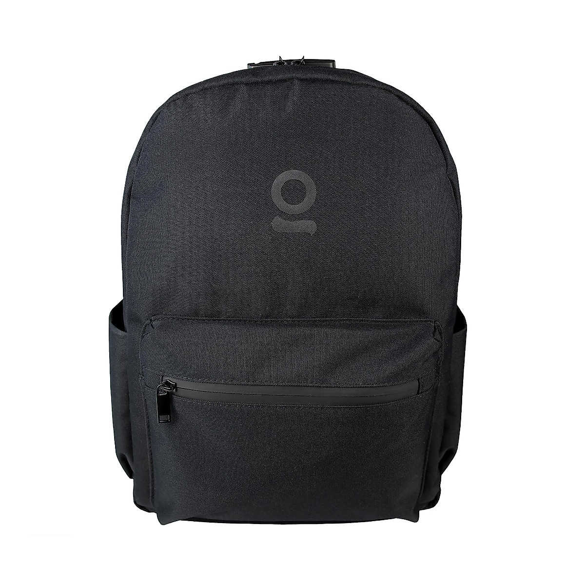 ONGROK Backpack with Combo Lock, Integrated Carbon Filtration
