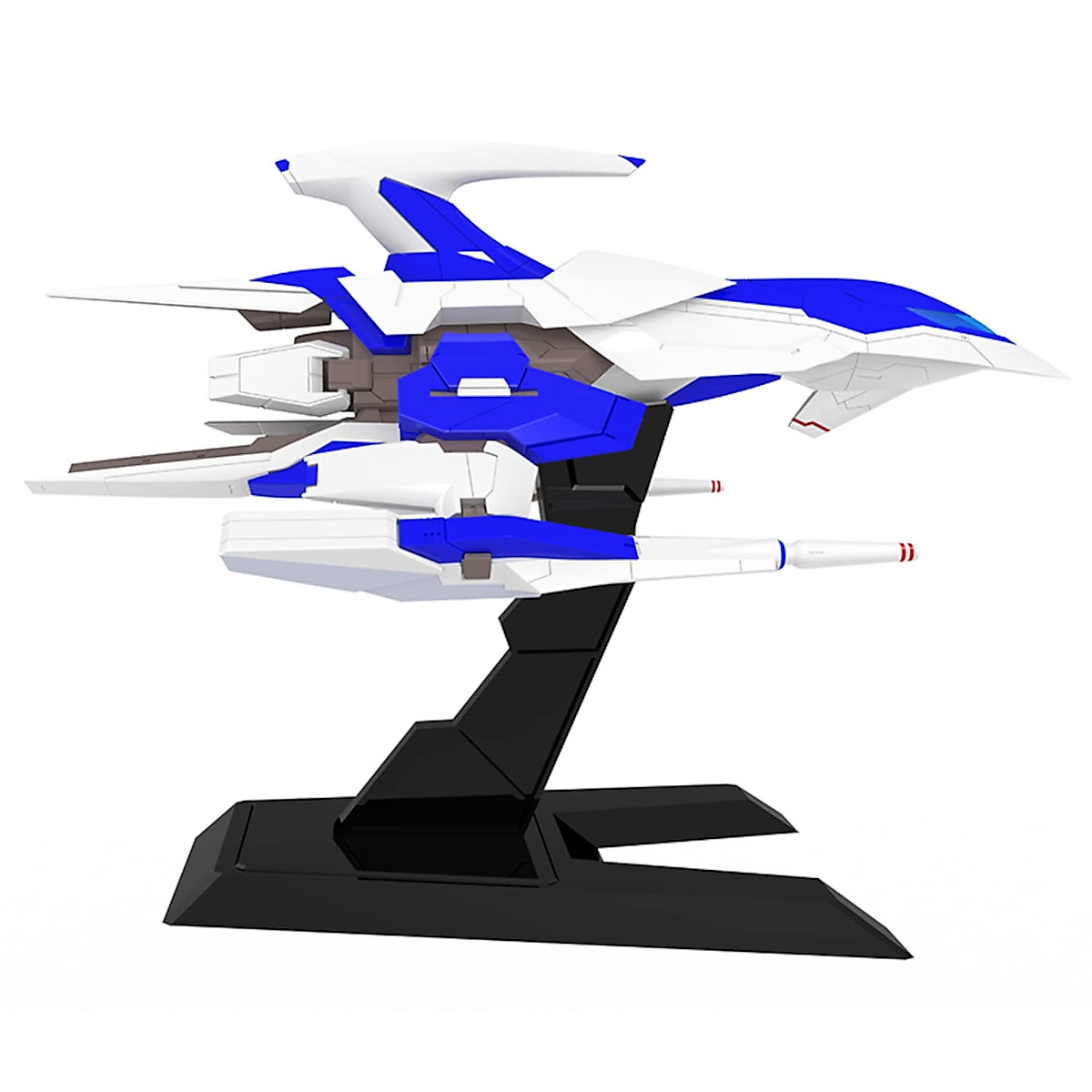 Plum Dariusburst Chronicle Saviours: Legend Silver Hawk 2-Piece Model Kit