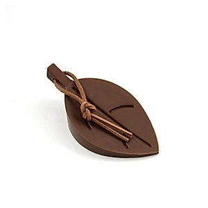 Door Wedge Stopper, Heavy DutyDoor Stopper,DooStop,Door StopperDoor Stops Door Stoppers Silicone Door Stop Creative Leaf Design Safety Door Stop Door Plug Anti-Pinch Hand Home Anti-Theft Door Holder S