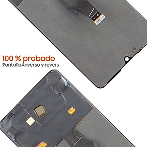 OLED Screen for Huawei P30 Screen Replacement for ELE-L29 LCD Screen ELE-L09,ELE-AL00,ELE-TL00,ELE-L04 Touch Display Digitizer Assembly Repair Parts（with Figerprint Function）