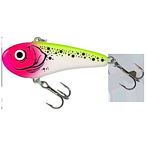 Sulmo Chubby Darter / CD4 Pink Parakeet / CD_040_SI_PIP