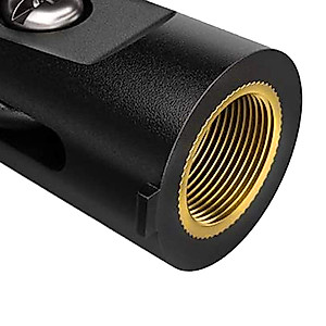 Performance Plus Indestructible Large Barrel/Wireless Microphone Holders-2 Pack (MH4W-2)