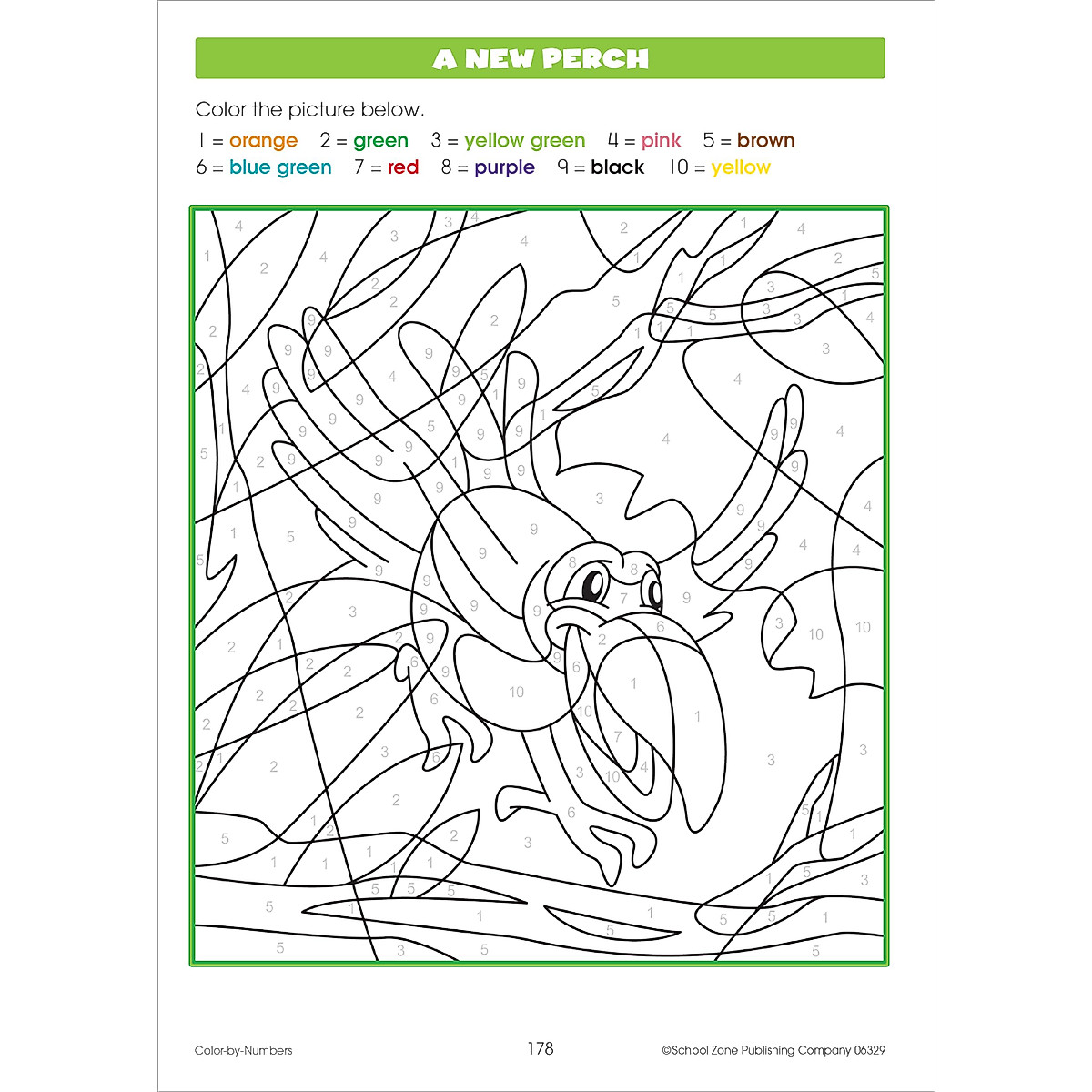 School Zone - Big Hidden Pictures & More Workbook - 320 Pages, Ages 6 to 8, 1st Grade, 2nd Grade, Search & Find, Picture Puzzles, Hidden Objects, Mazes, and More (School Zone Big Workbook Series)